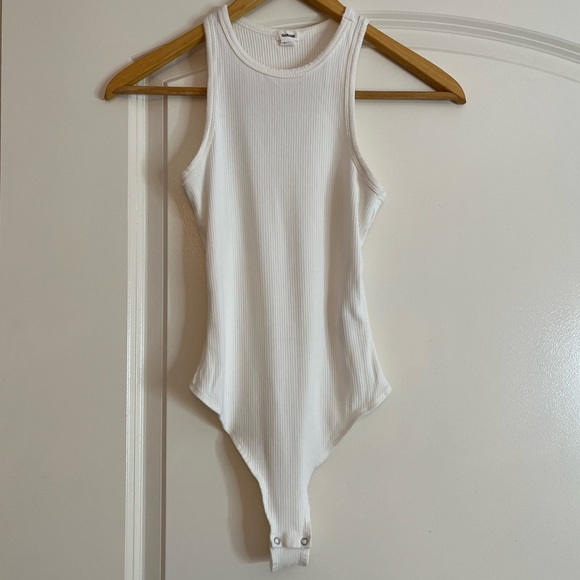 Garage | Tops | Garage Ribbed Tank Bodysuit | Poshmark